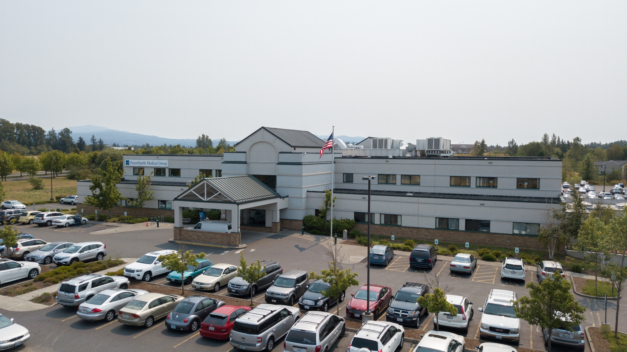 Family Medicine at PeaceHealth Cordata Main Clinic