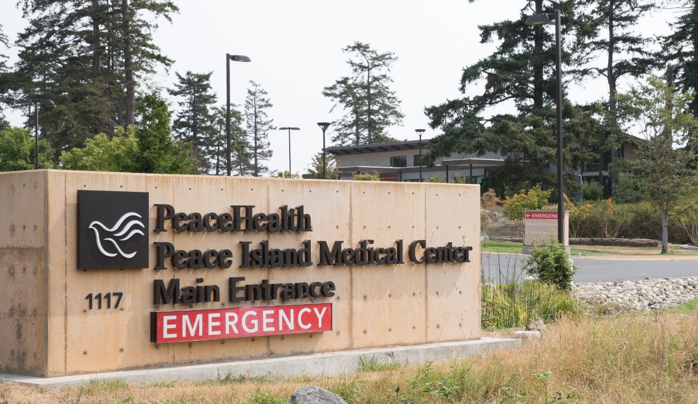 Guest Services at Peace Island Medical Center | PeaceHealth