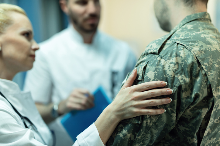 Serving those who served | PeaceHealth