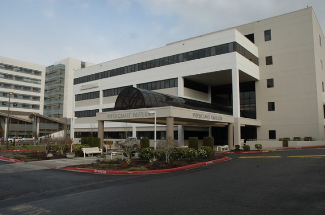 Cardiology at PeaceHealth Southwest Medical Center