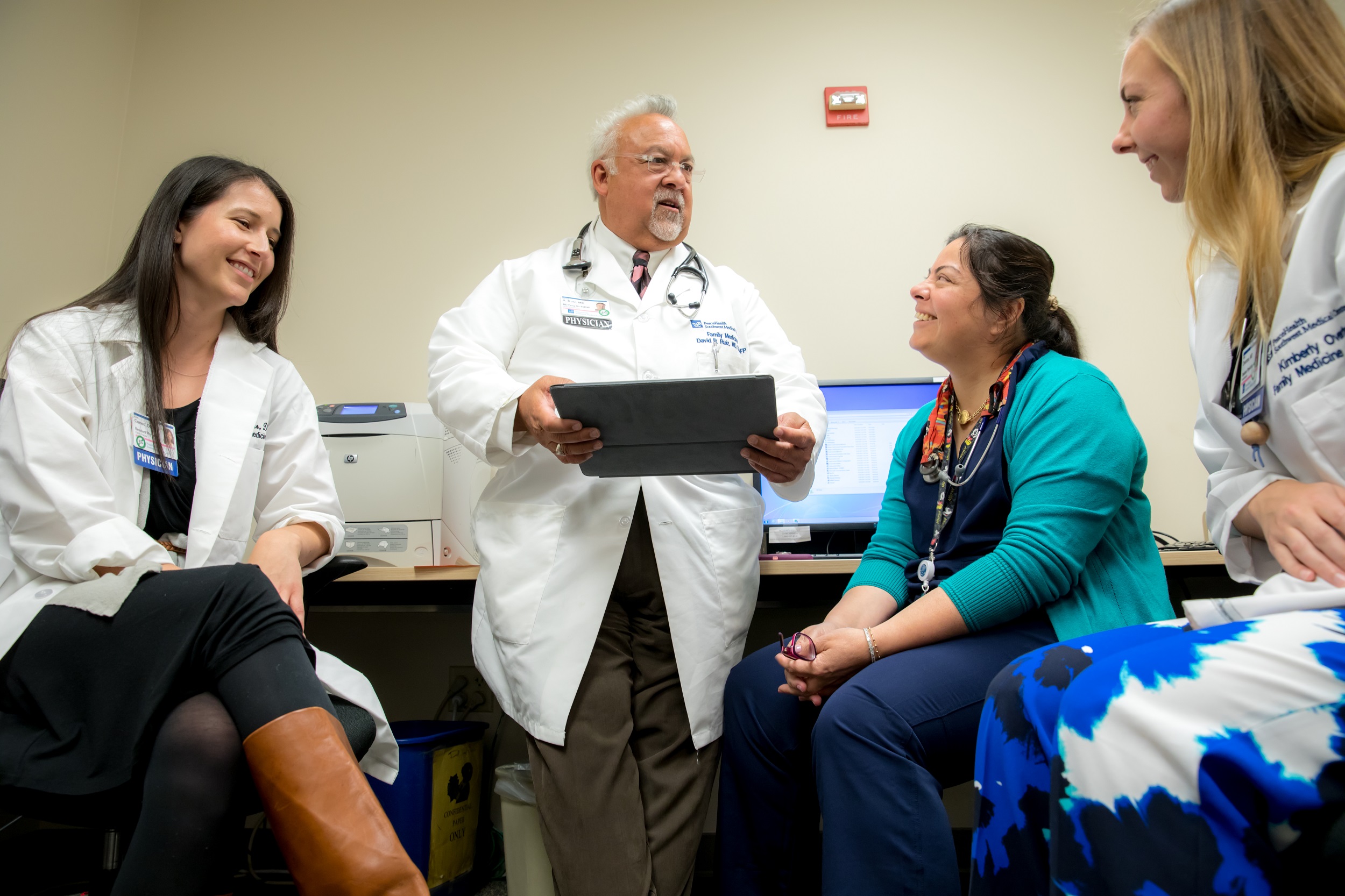 PeaceHealth named one of the Top 150 Places to Work in Healthcare ...