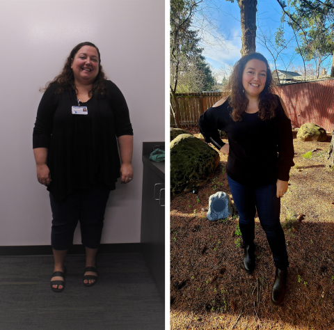 Weight Loss for Life Success Stories | PeaceHealth