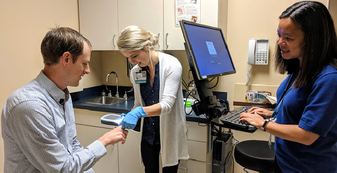 Practice Area Experiences | PeaceHealth