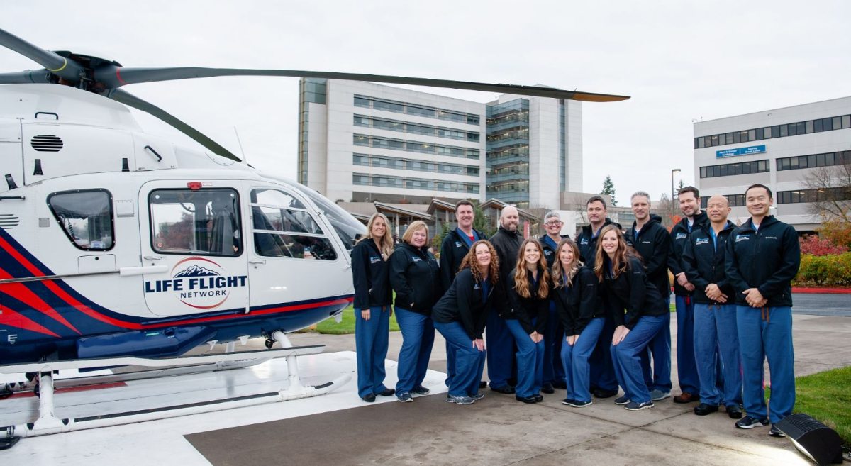 Trauma Center at PeaceHealth Southwest Medical Center | PeaceHealth