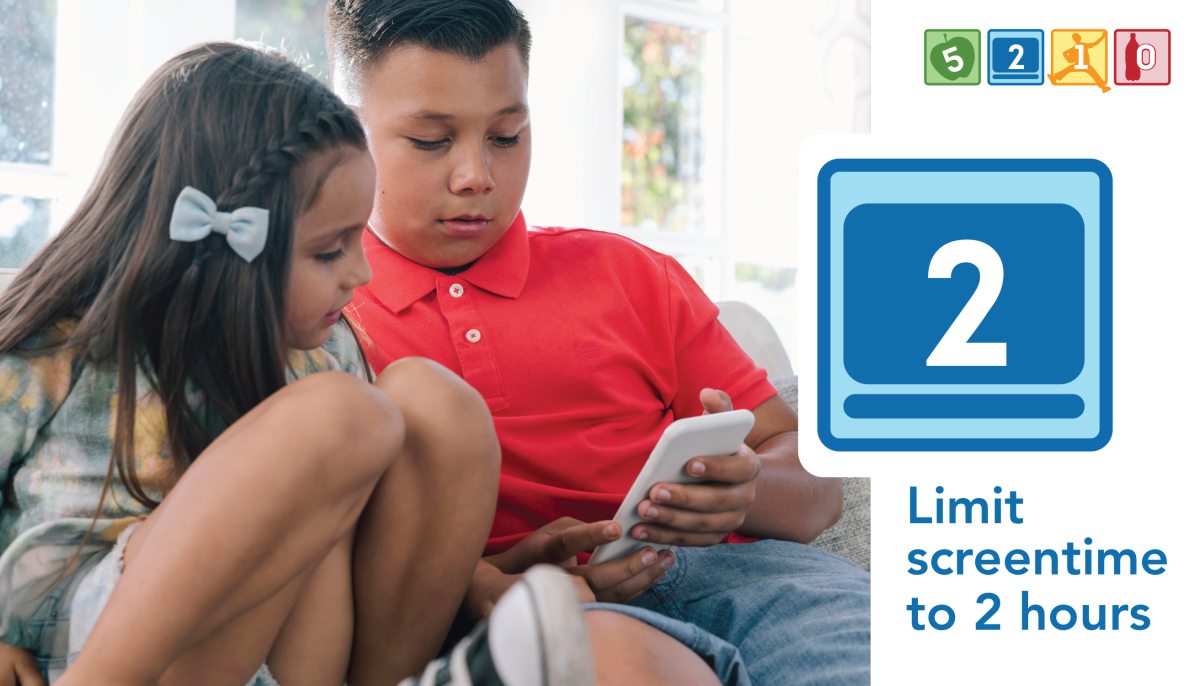 Daily 5 2 1 0 Limit Screen Time To 2 Hours Per Day PeaceHealth Daily 5 2 1 0 Limit Screen Time To 2 Hours Per Day PeaceHealth