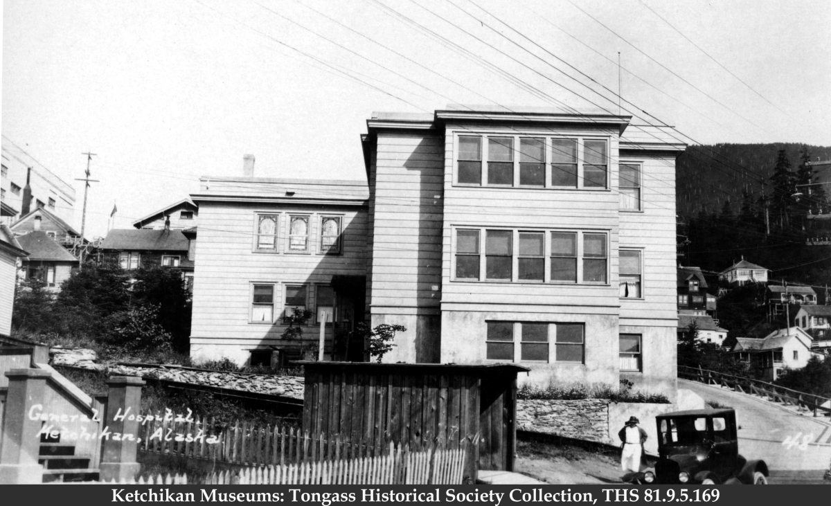 PeaceHealth Ketchikan Medical Center celebrates 100 years of service to ...