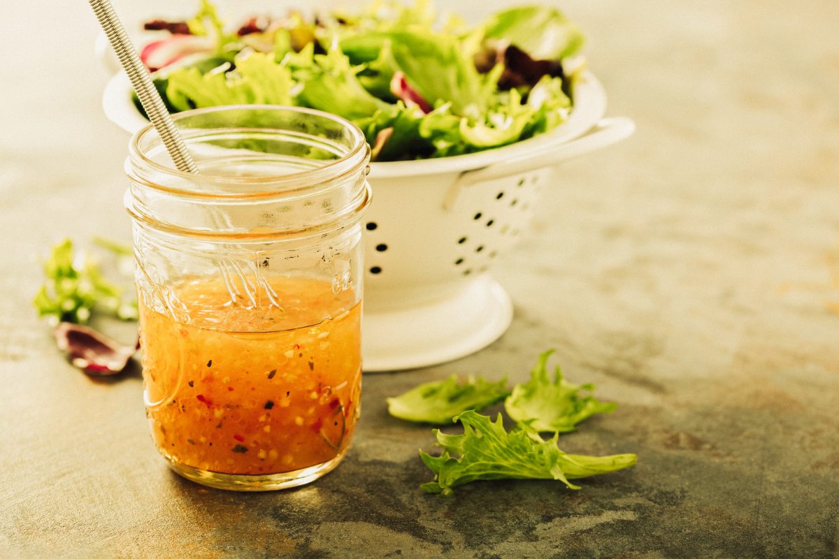 Recipe: Italian dressing | PeaceHealth