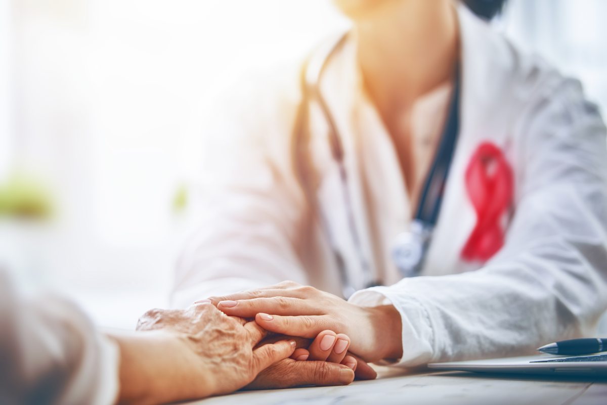 Nurse helps cancer patient overcome anger | PeaceHealth