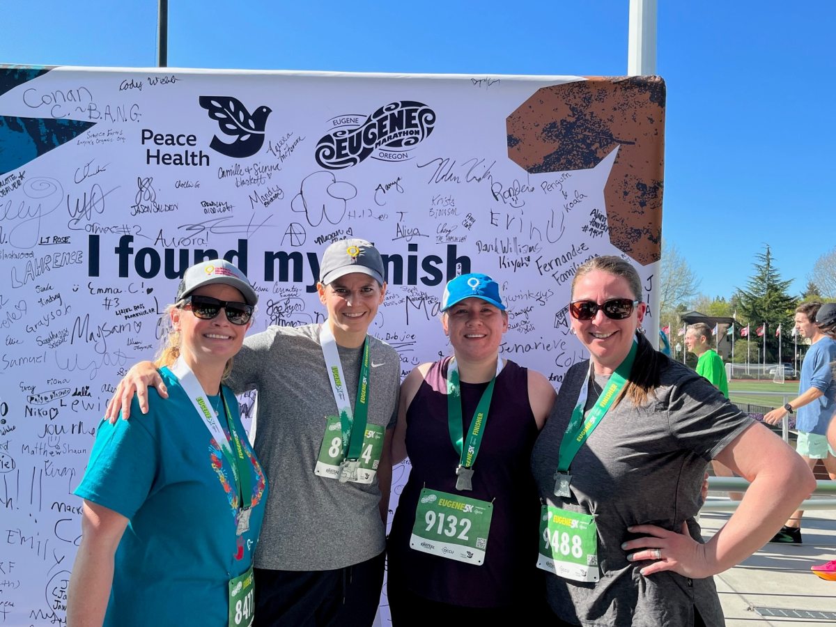 PeaceHealth ranks No. 1 on list of Oregon’s healthiest employers ...