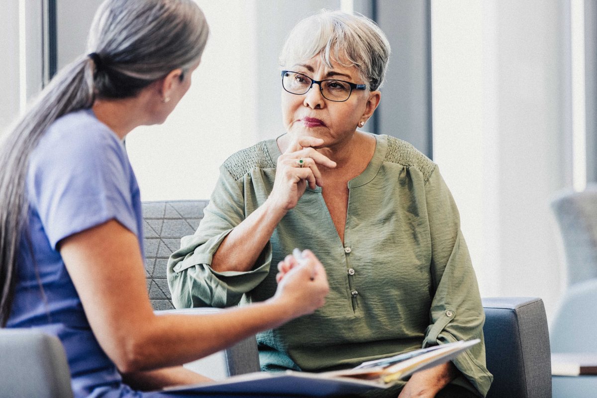 How to handle sensitive questions at the doctor’s office or hospital ...