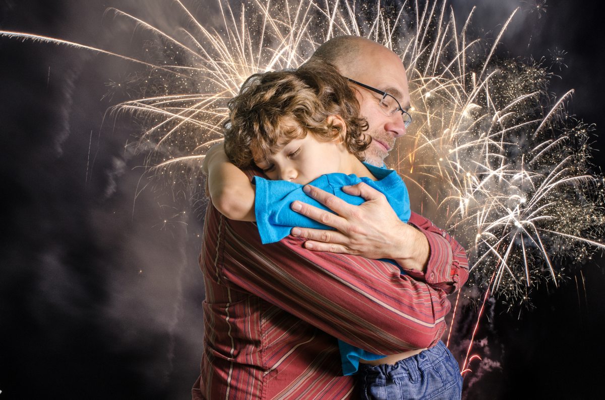 11 practical ideas to manage anxiety from fireworks | PeaceHealth