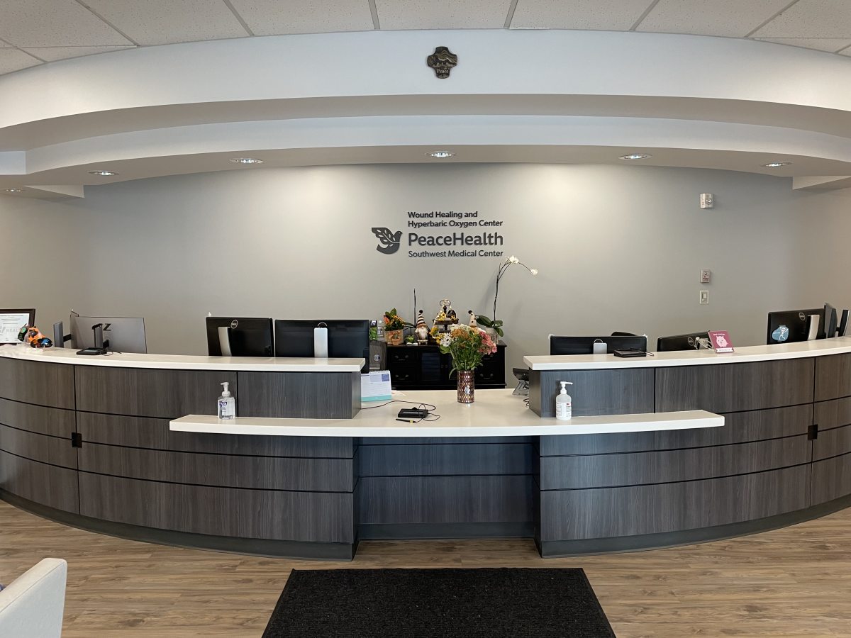 PeaceHealth invites the community to a clinic open house | PeaceHealth