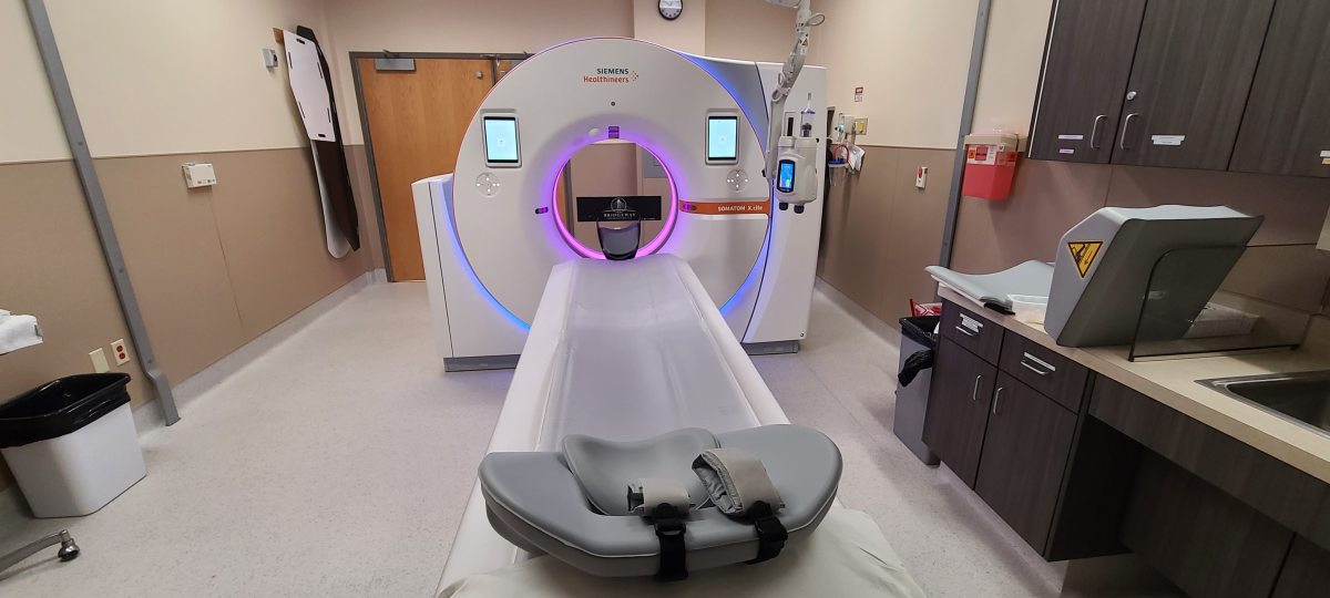 PeaceHealth Cottage Grove Upgrades CT Scanner, Enhancing Local Imaging ...