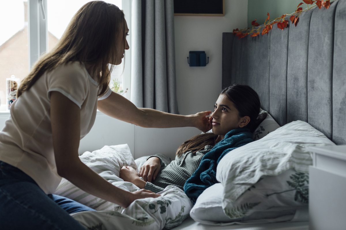 How to help a loved one recover from the lingering effects of a head ...