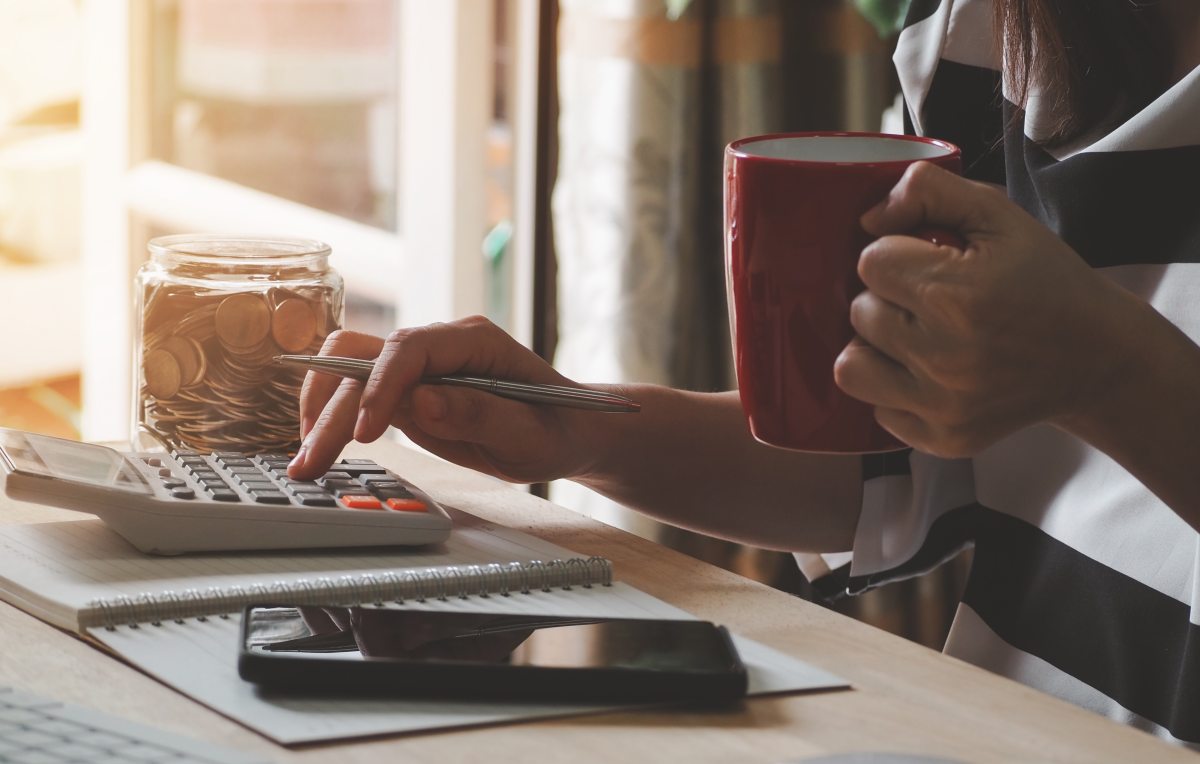 Money worries? Consider these tips to calm financial stress. | PeaceHealth