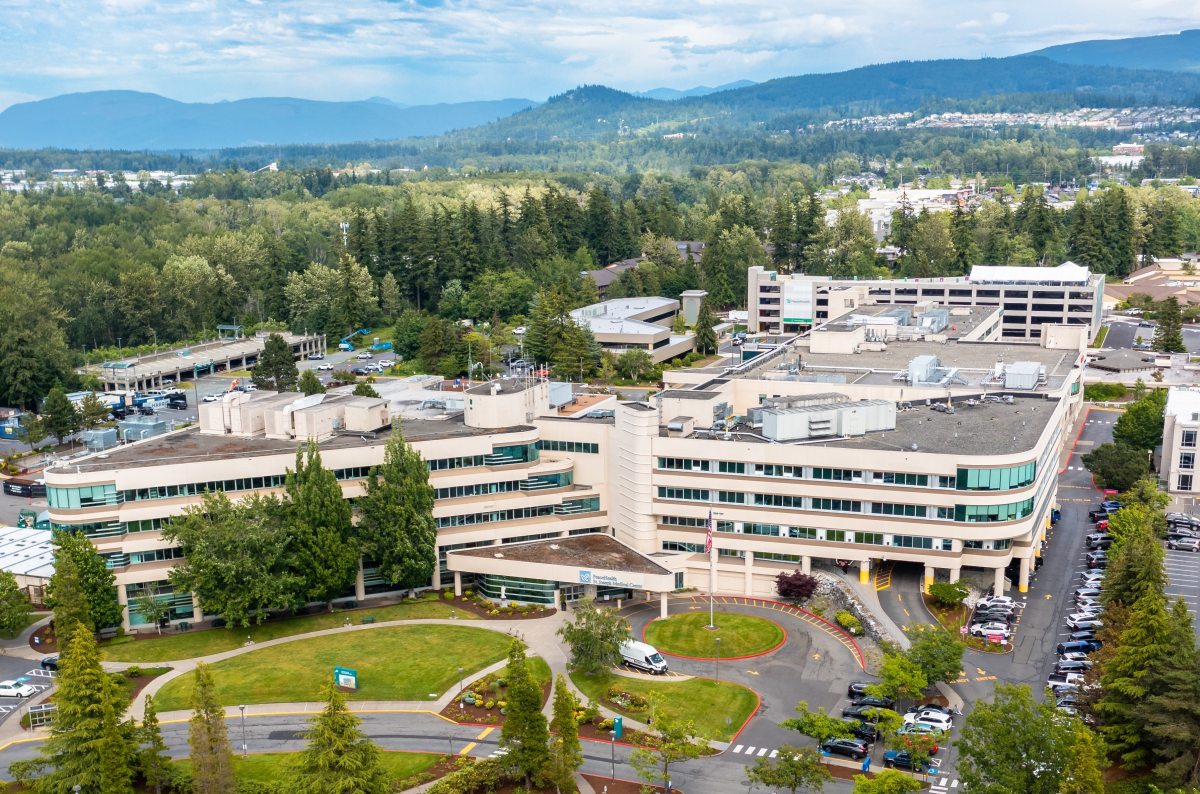 PeaceHealth St. Joseph Medical Center | PeaceHealth