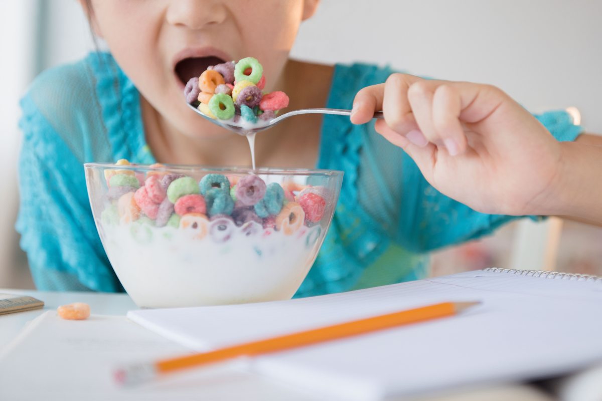Do you need to worry about food dyes? A dietitian's perspective ...