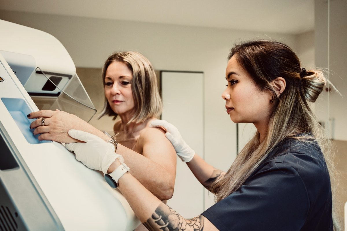 Mammograms save lives: your complete guide to breast cancer screening ...