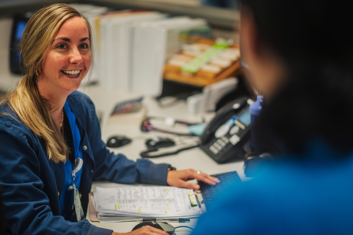Anchored in Care: John and Kim Falvey’s Gift to PeaceHealth | PeaceHealth