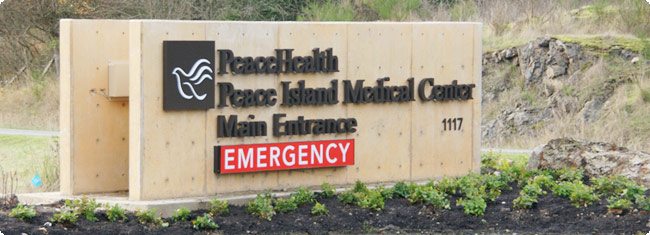 PeaceHealth Peace Island Medical Center prepares for COVID-19 | PeaceHealth