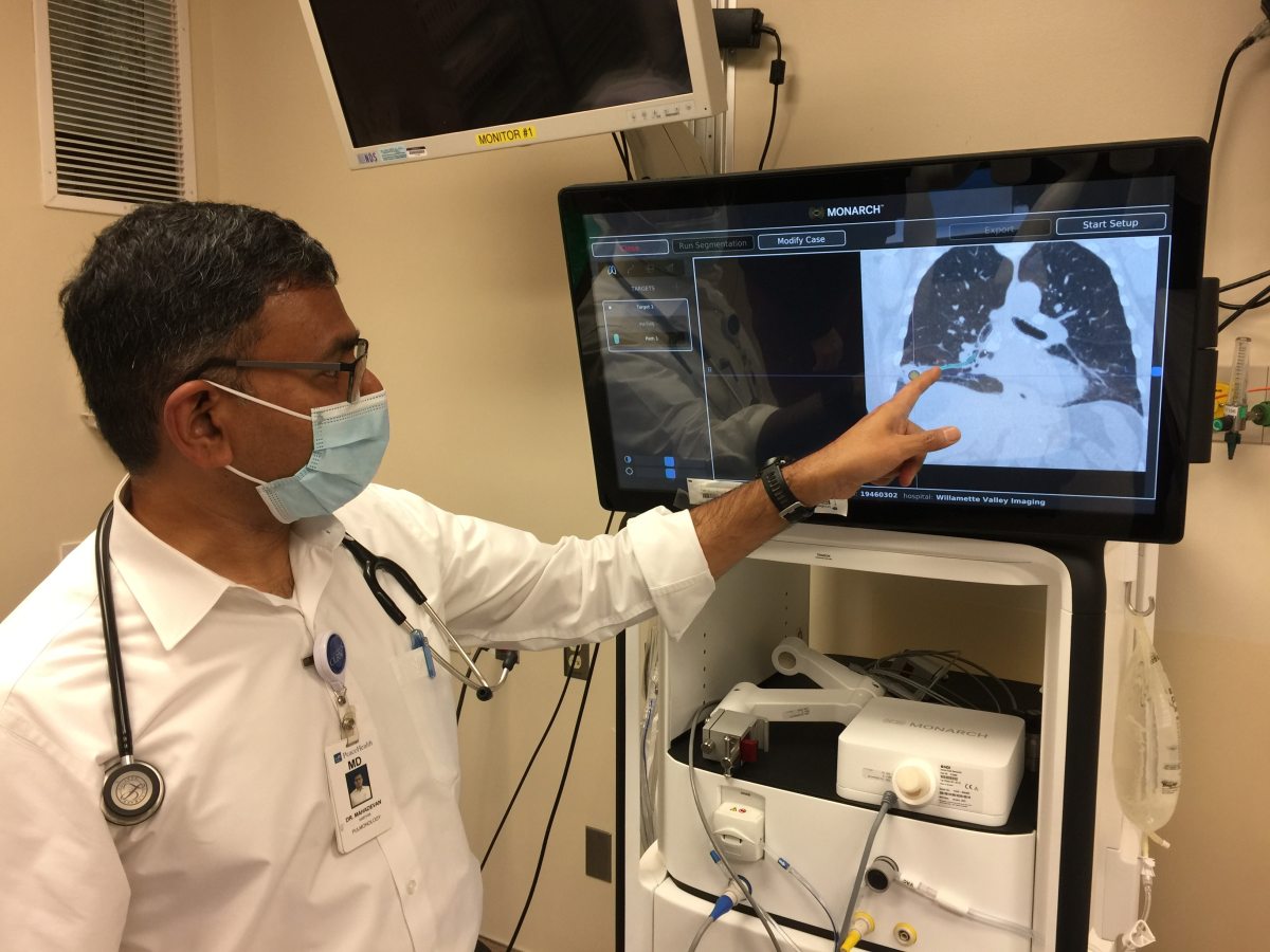 RiverBend is first hospital in the Pacific Northwest to use Monarch ...