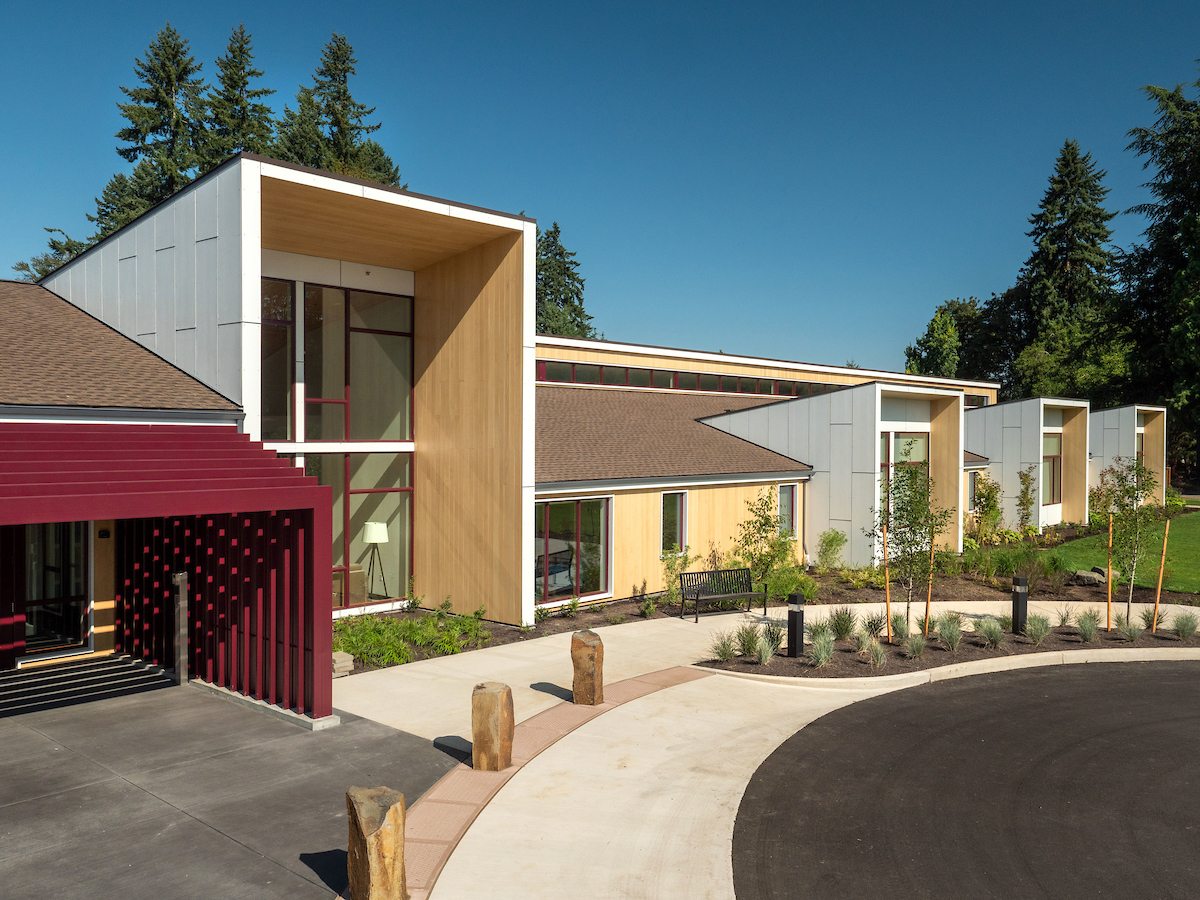 PeaceHealth’s new guest house on RiverBend campus in Springfield to ...