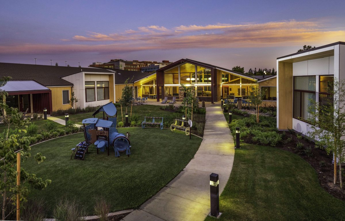 The Heartfelt House honored with two American Institute of Architects ...