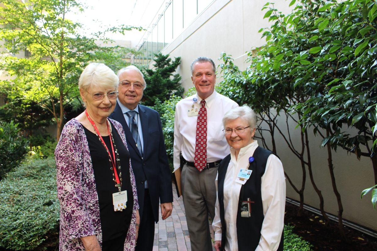 PeaceHealth St. Joseph Medical Center receives Mended Hearts' 2018 ...