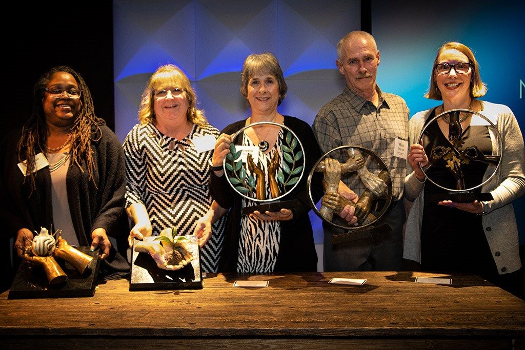 PeaceHealth announces Mission and Values Award winners | PeaceHealth