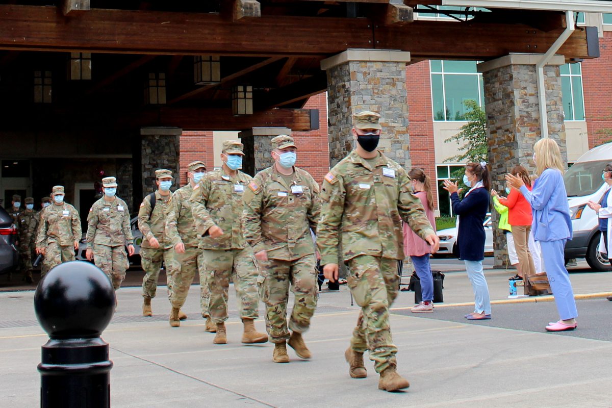 National Guard to provide support again at Sacred Heart Medical Centers ...