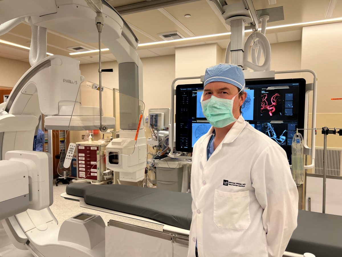 Neurological care advances in Oregon with equipment upgrade at ...