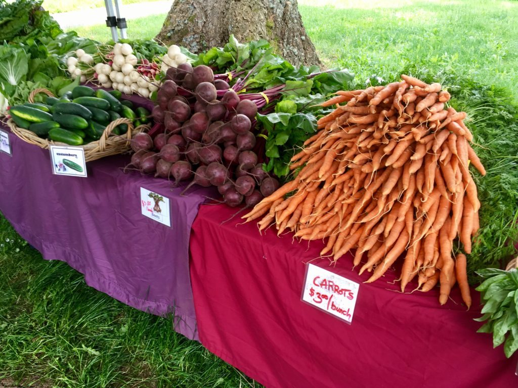 Youth Farm Stand returning to RiverBend in Springfield May 31 | PeaceHealth
