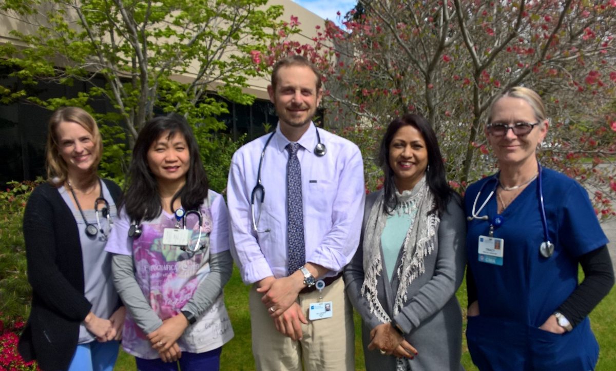 Senior appreciates working relationship | PeaceHealth