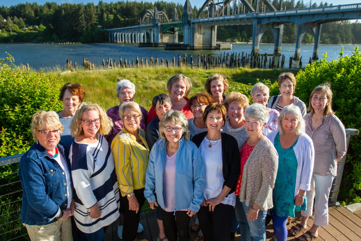 Donor story: Delta Gamma steps up in Florence | PeaceHealth