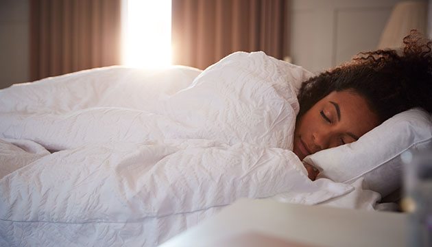 How to get better sleep | PeaceHealth