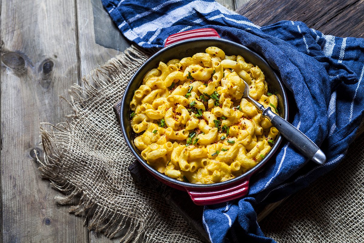 Recipe: Creamy macaroni | PeaceHealth