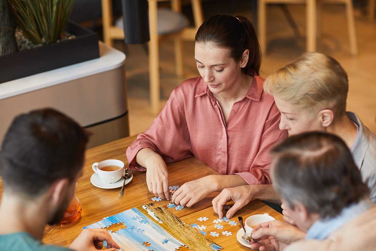 Fun activities can boost wellbeing | PeaceHealth