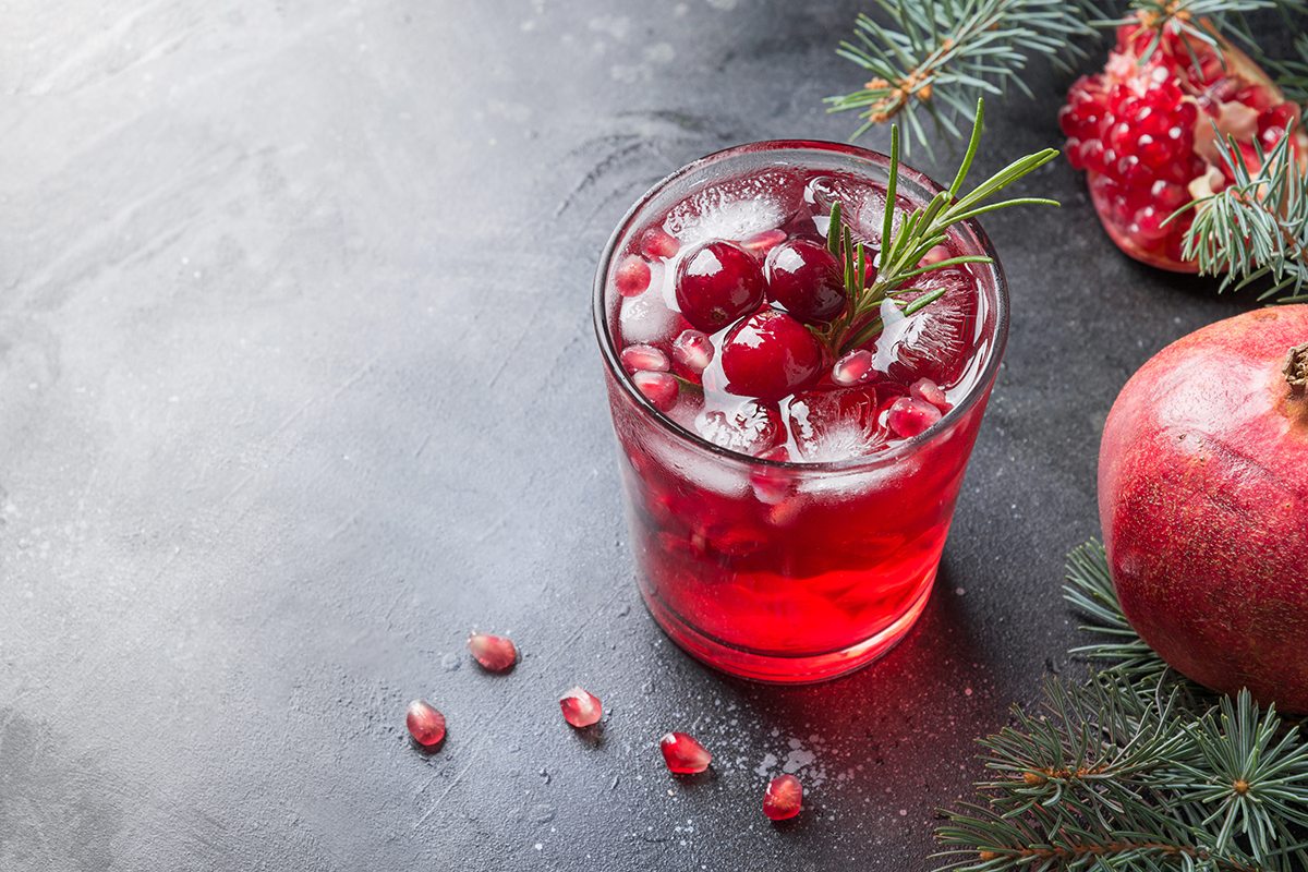 Recipe: Seasonal shrub | PeaceHealth