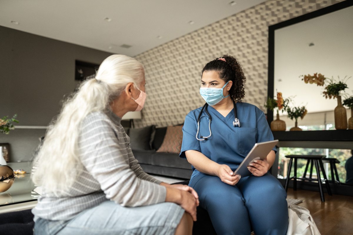 Webinar: Women Providing Healing, Promoting Hope | PeaceHealth