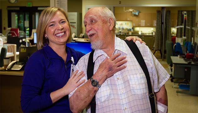 Cottage Grove donor gives generously out of gratitude for care close to ...