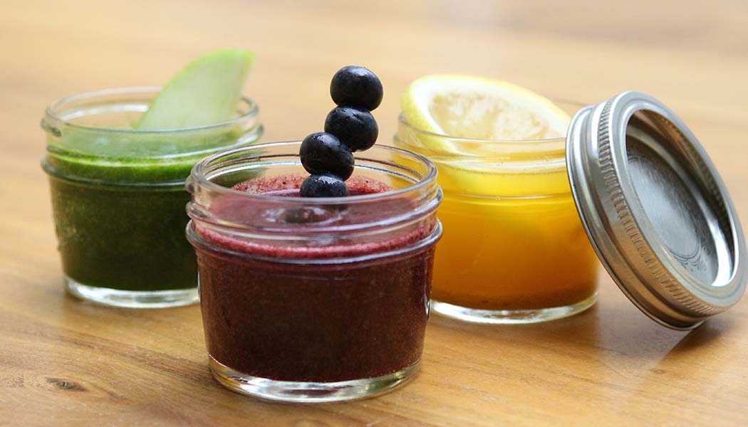 Recipe: Juice boosts | PeaceHealth