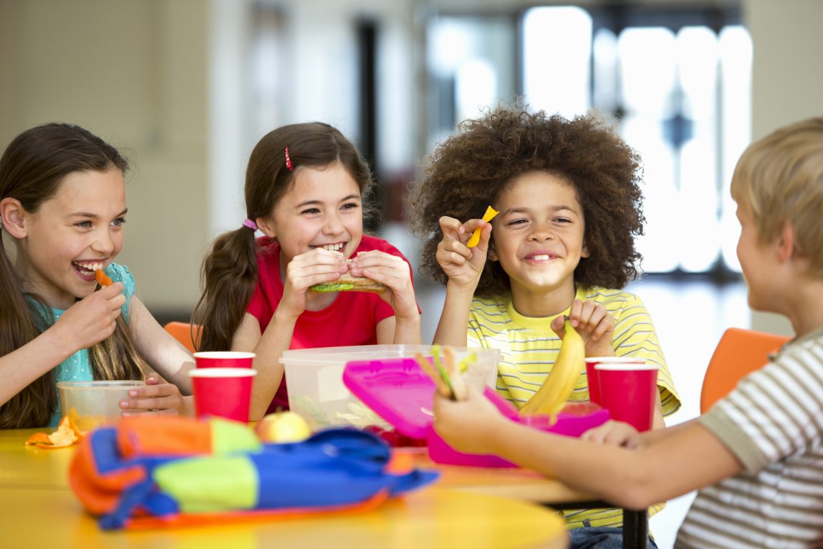 Expert tips to help your kids eat smart | PeaceHealth