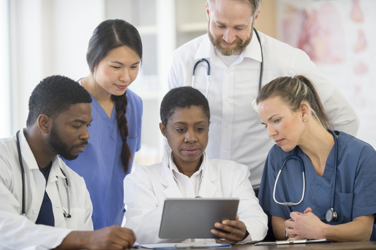 EHR support can be “fun” | PeaceHealth