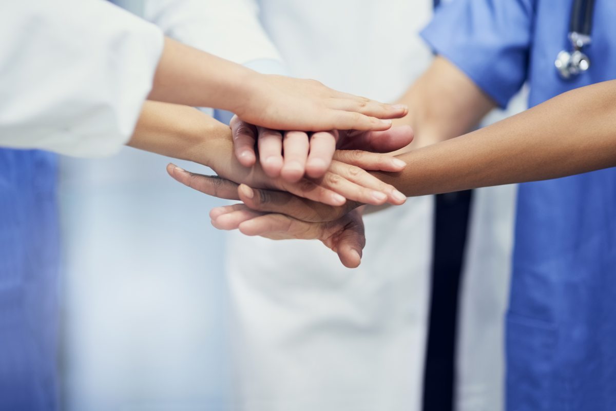 Care team gets in tune at huddle | PeaceHealth