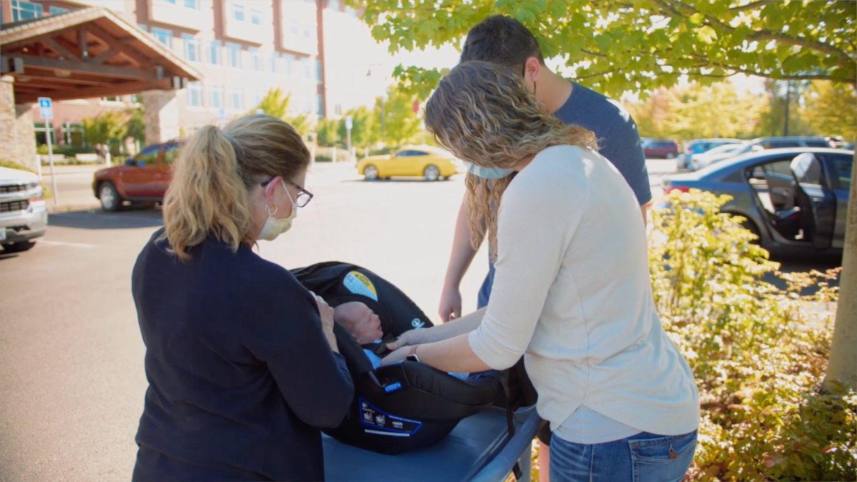 Keeping our smallest patients safe | PeaceHealth